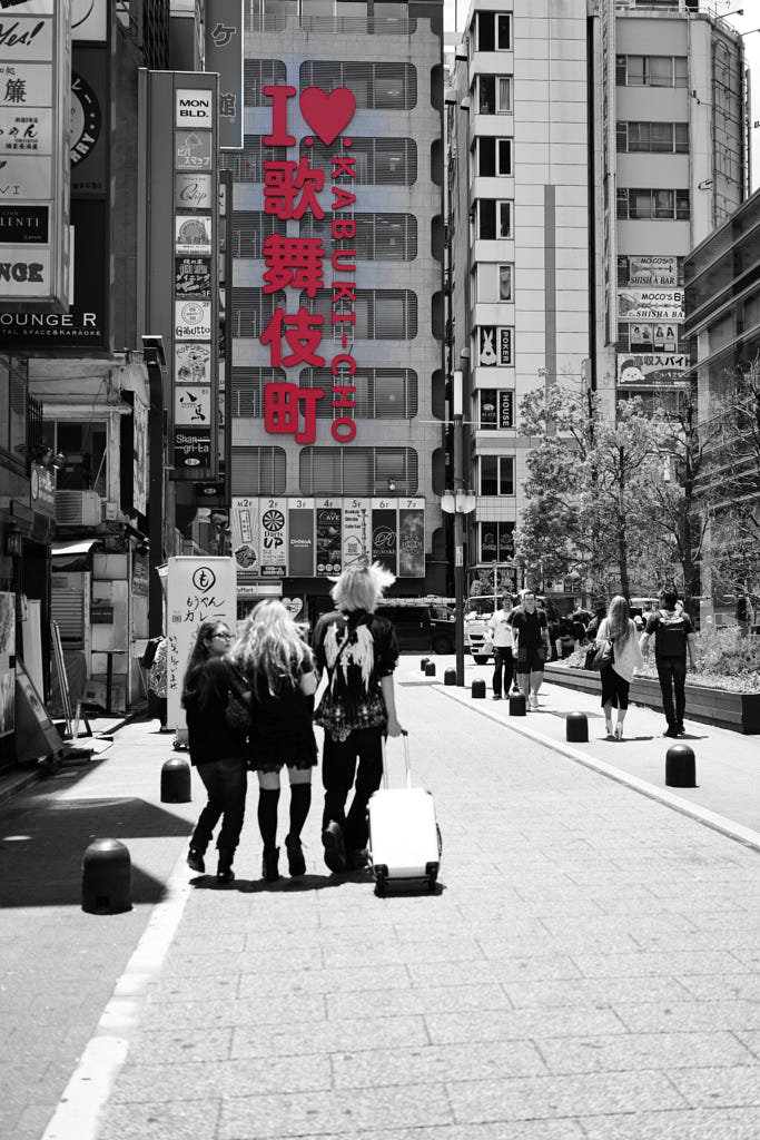 Kabukicho by ssss nnnn | 500px