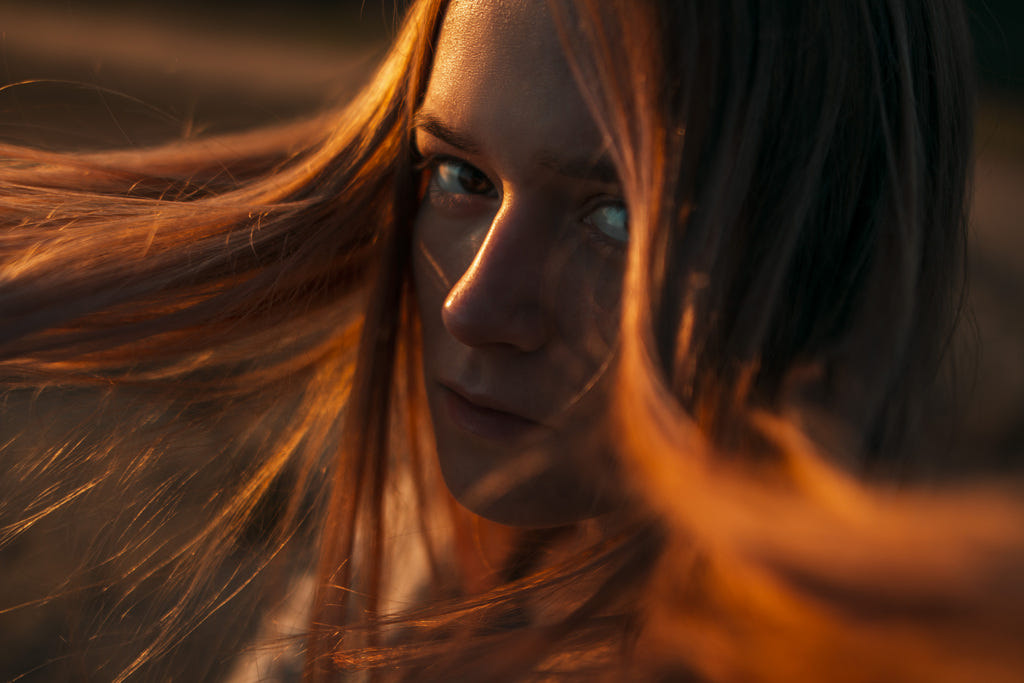 Empowered Grace | people photo by Barrie Spence | 500px