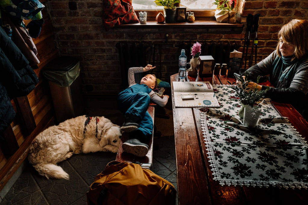 A single point of light is enough to understand. by Gilles Bizien | 500px