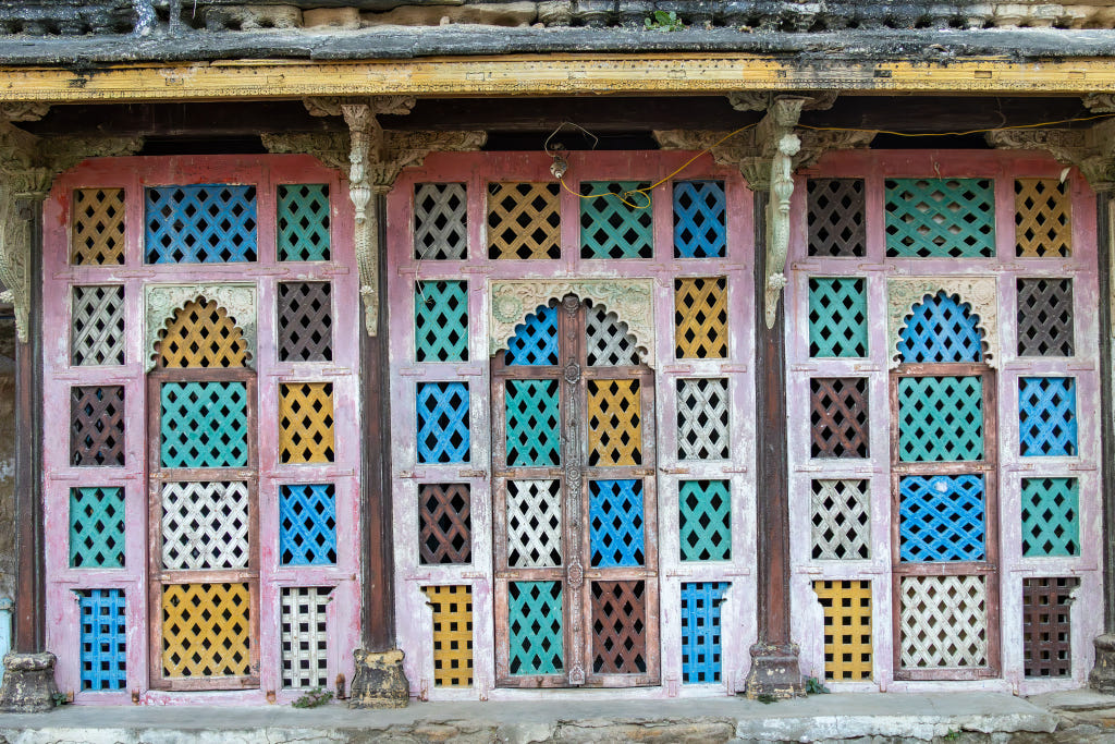 Aerialist Suspended in Ring Displaying Strength and Artistic Expression ...