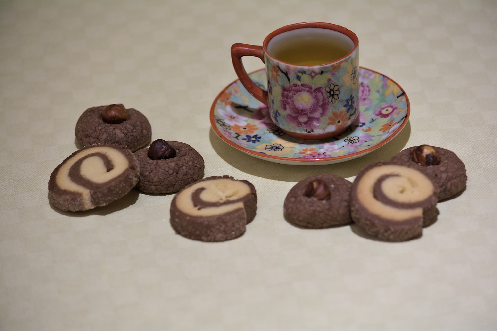 tea and homemade cookies for Christmas. by Andreas Wallum | 500px