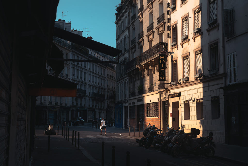 Nude Woman Behind a Textured Glass Window | people photo by yossi adam ...
