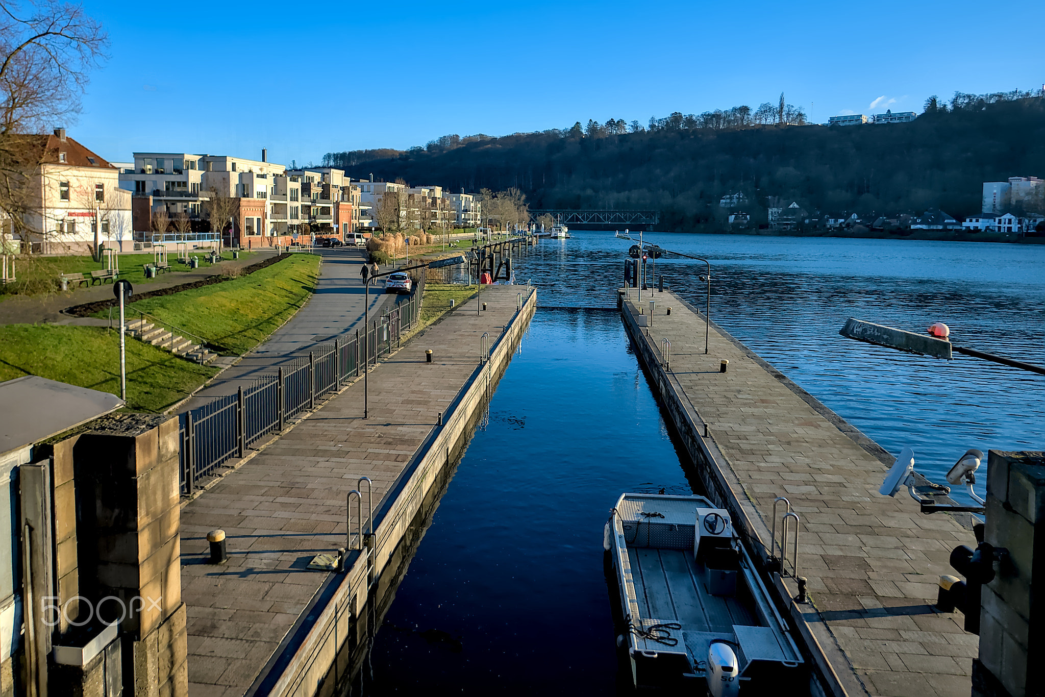 Ruhr Promenade by arvin_garrison | 500px