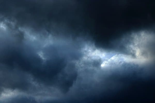 A single point of light is enough to understand. by Gilles Bizien | 500px