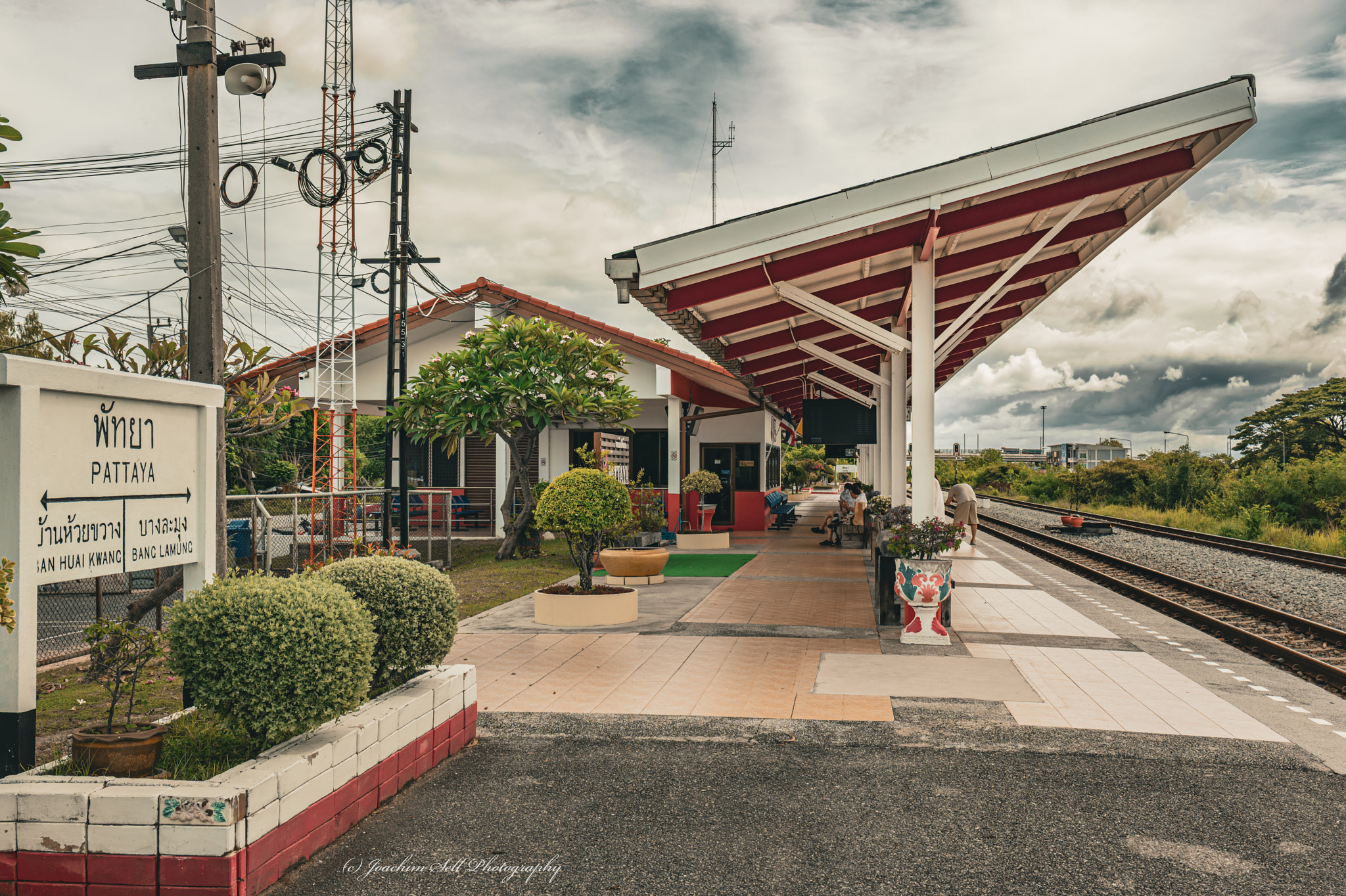 Train station by Joachim Sell | 500px