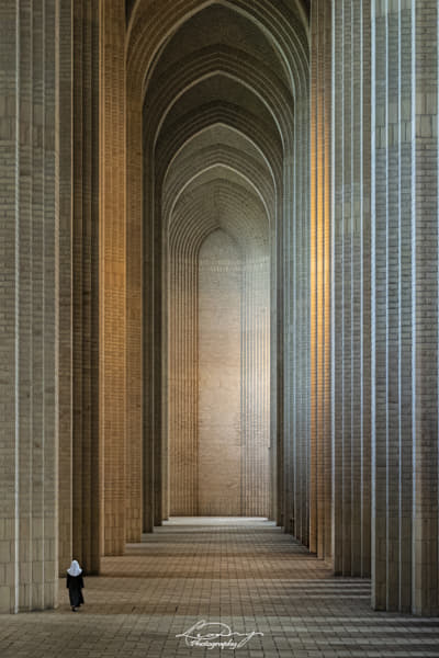 The Smallness of Man Before God” by Leon Nijs | 500px