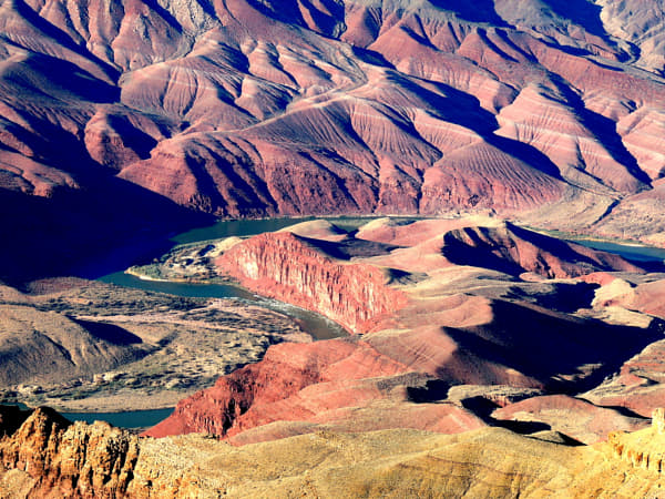 Grand Canyon Illustrates Nature's Immense Power and Timeless Beauty ...