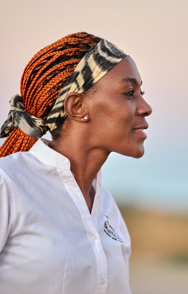 Resilient Woman Gazing Towards Hope and Future Possibilities | people ...