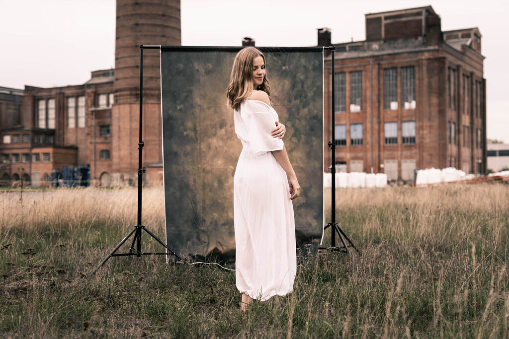 Ballerina Dancing in Abandoned Building | people photo by Juan Pablo ...