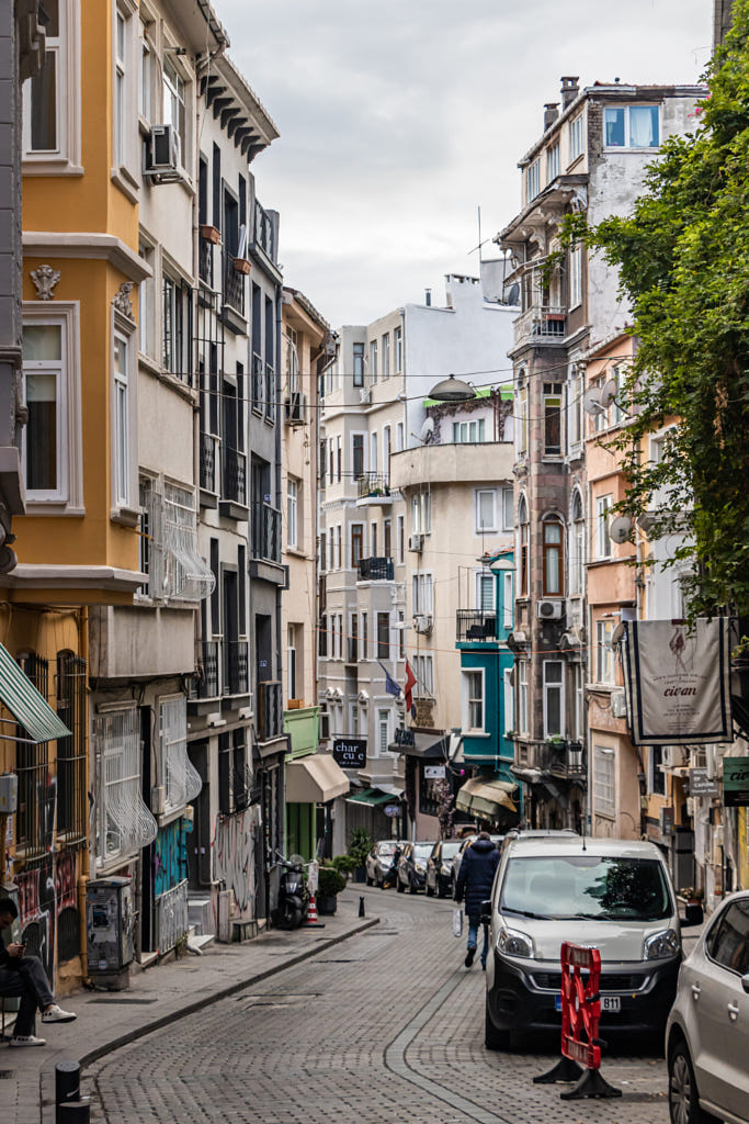streets of Istanbul by Rinat Fattakhov | 500px