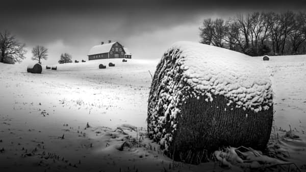 First Snow by Randy Wayman | 500px