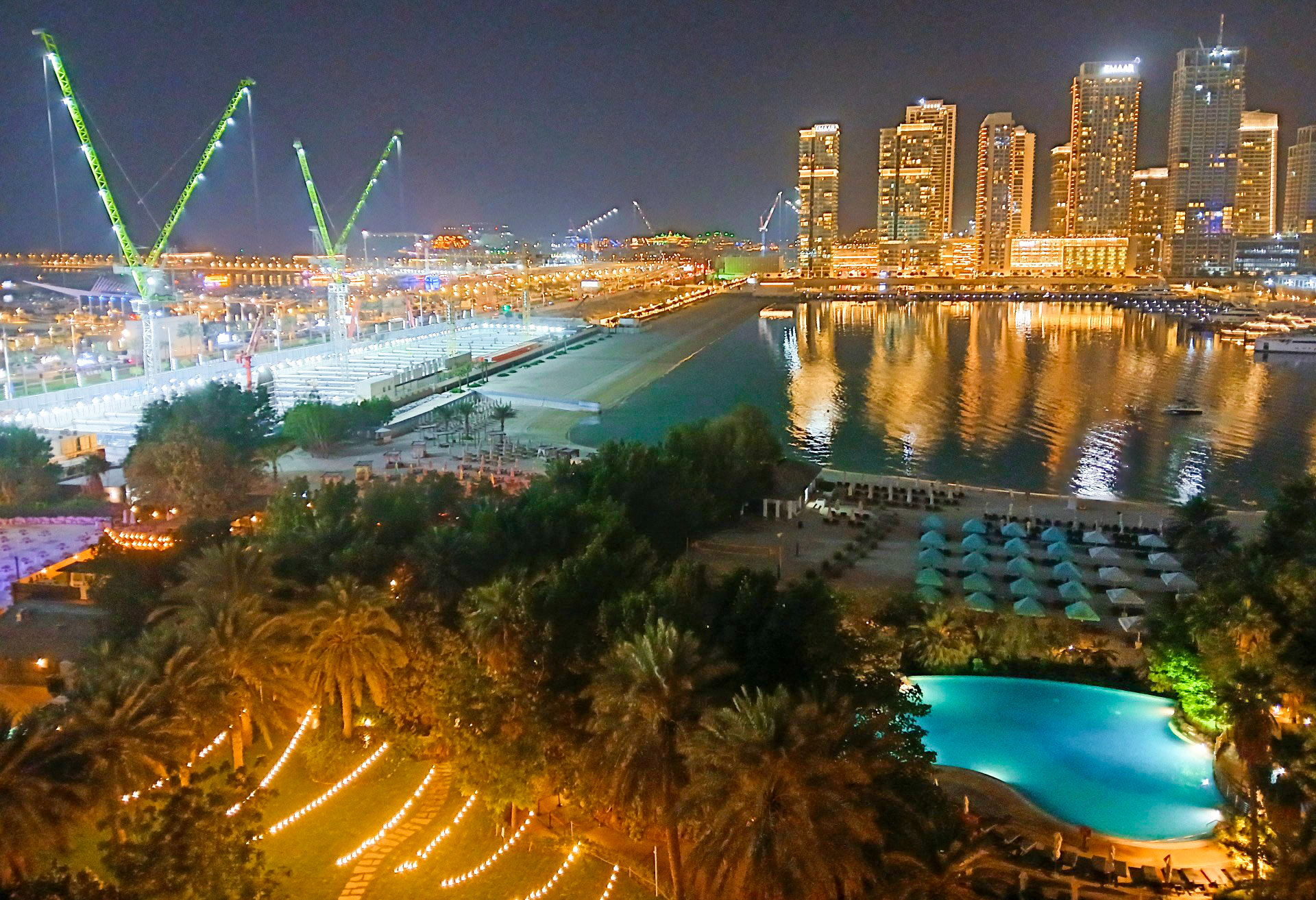 Evening in Dubai: Memories of 2025! by Brian Scrivner | 500px