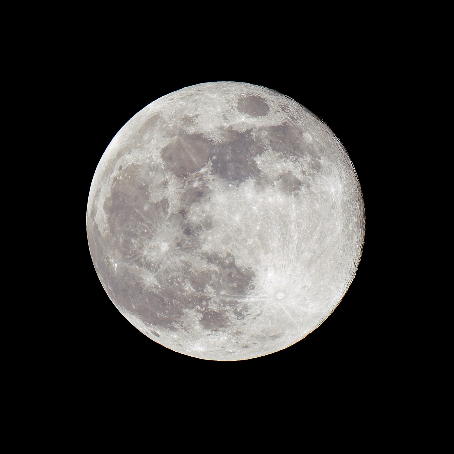 Full Moon 3rd January 2026 by Mike Parsons | 500px