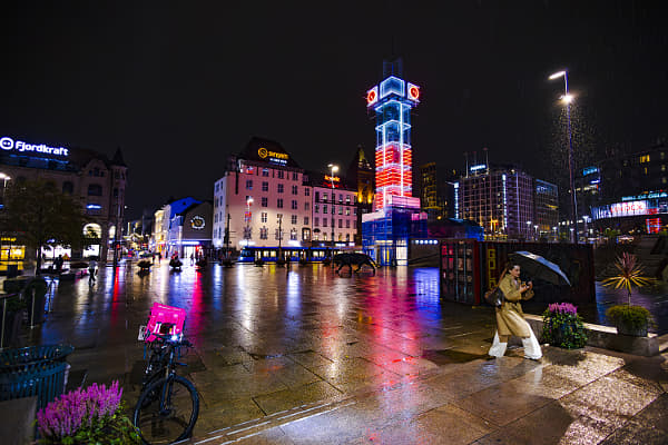 Rain in Oslo by Walde Jansky | 500px