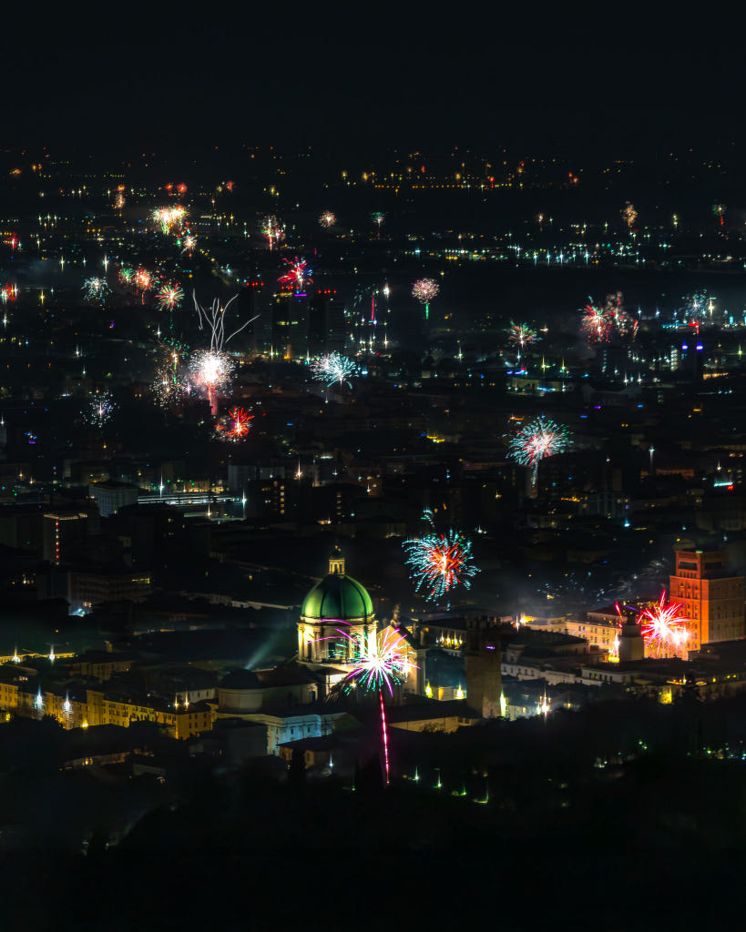 Two disassembled puzzles. Stop of work process and destruction of ...