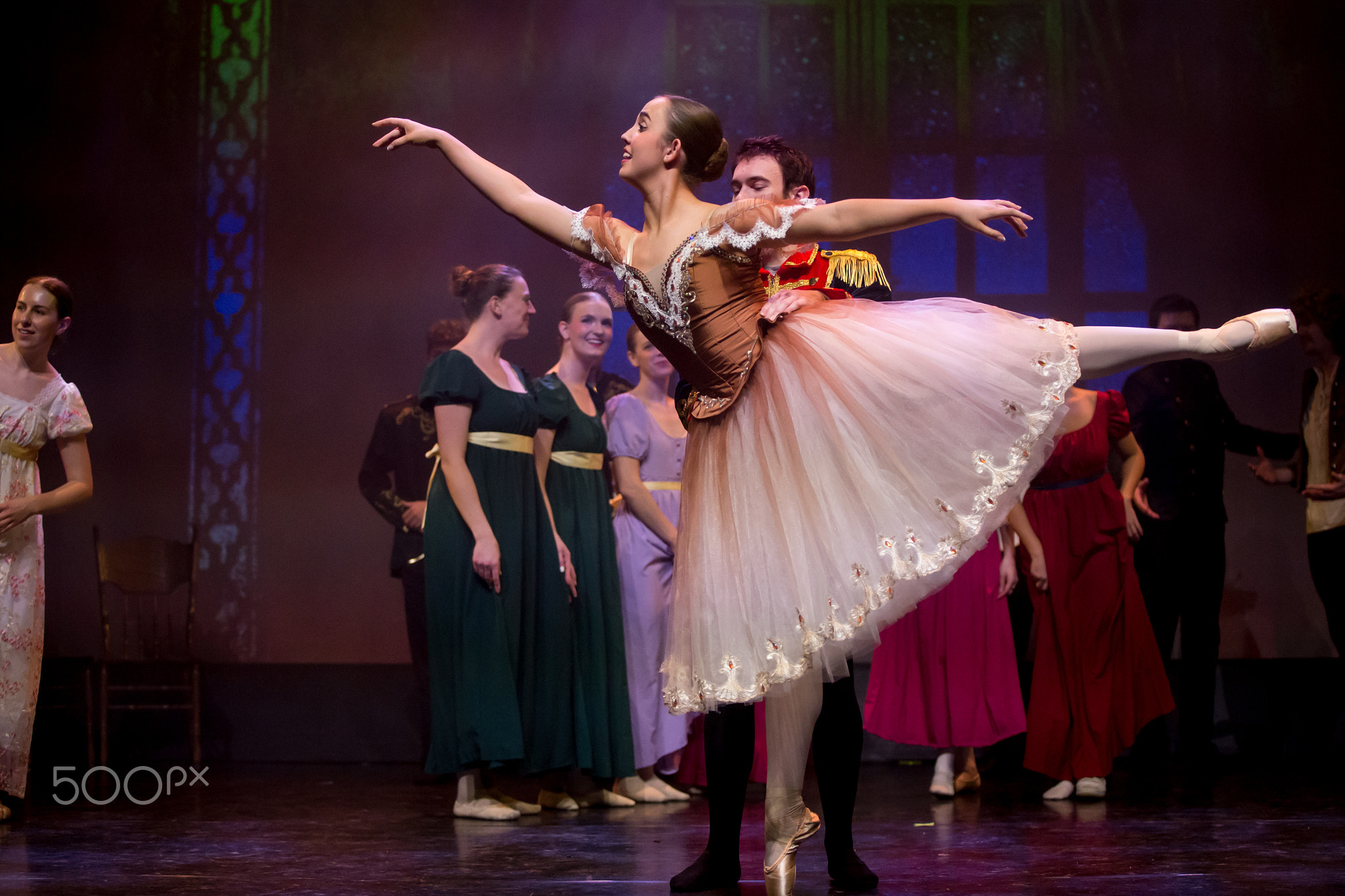 Star of the Ballet by Laura Bellamy | 500px