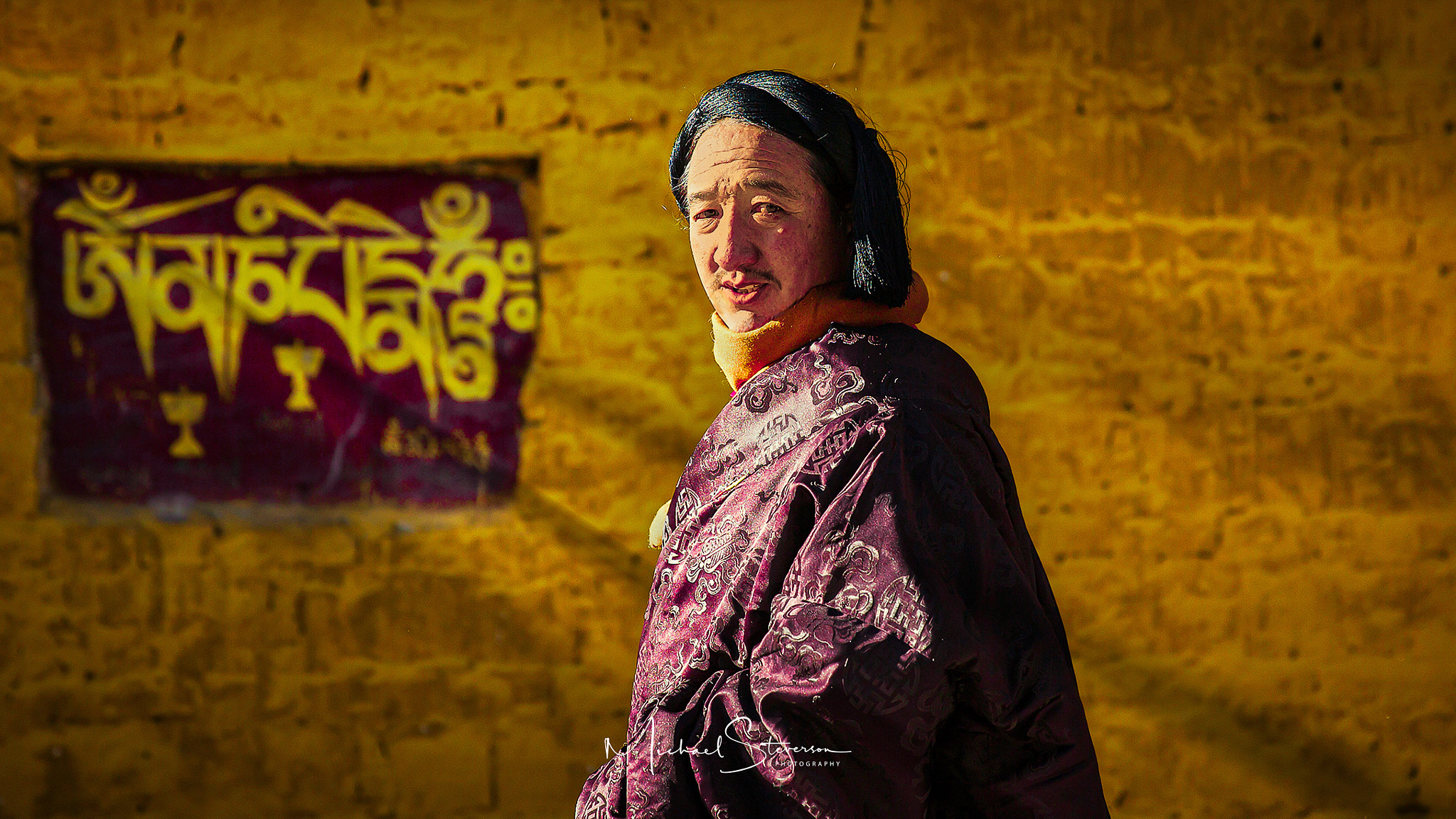 Om Mani Padme Hum by Michael Steverson | 500px