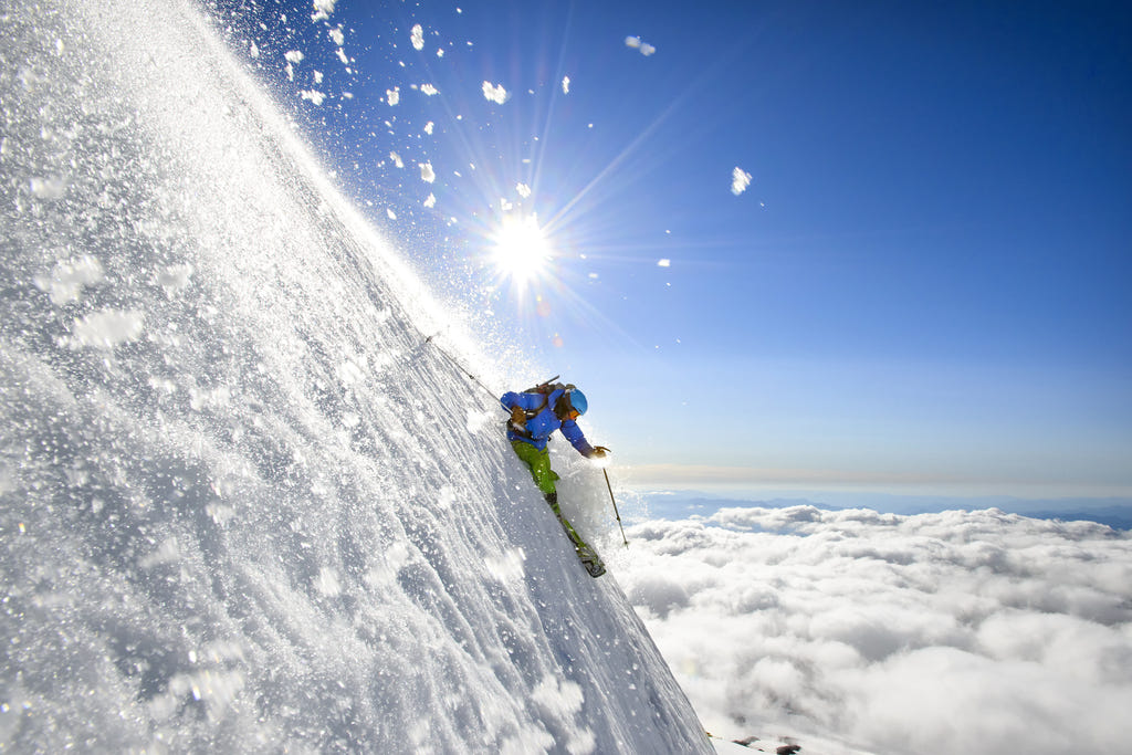 Sunset Over Water Radiating Warmth and Enduring Beauty | nature photo ...