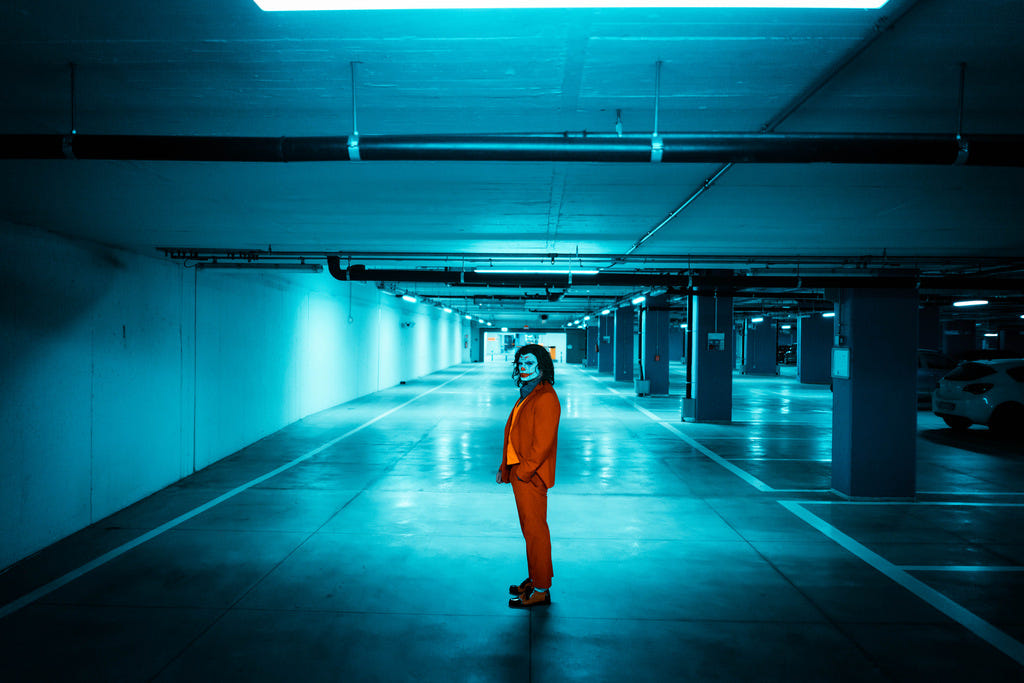 Two People Walking on a Path in a Park | people photo by Sofia ...