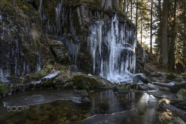 Art from water by Andreas Käser | 500px