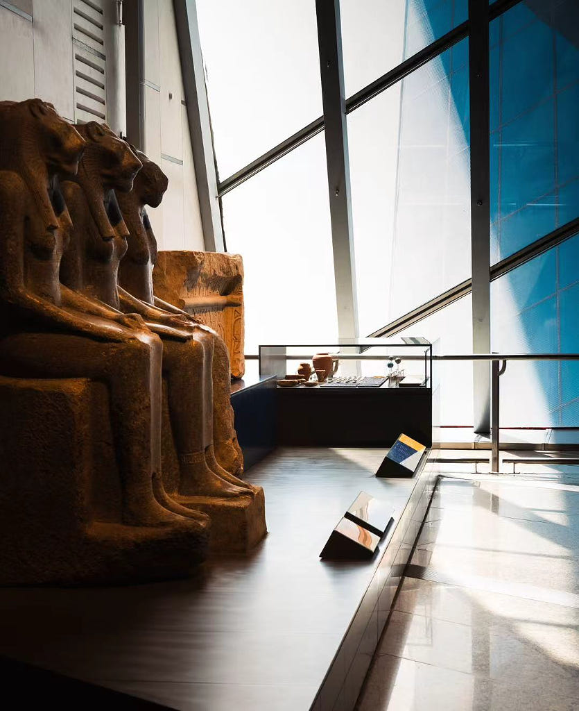 Shadows & Statues by Fan Li | 500px