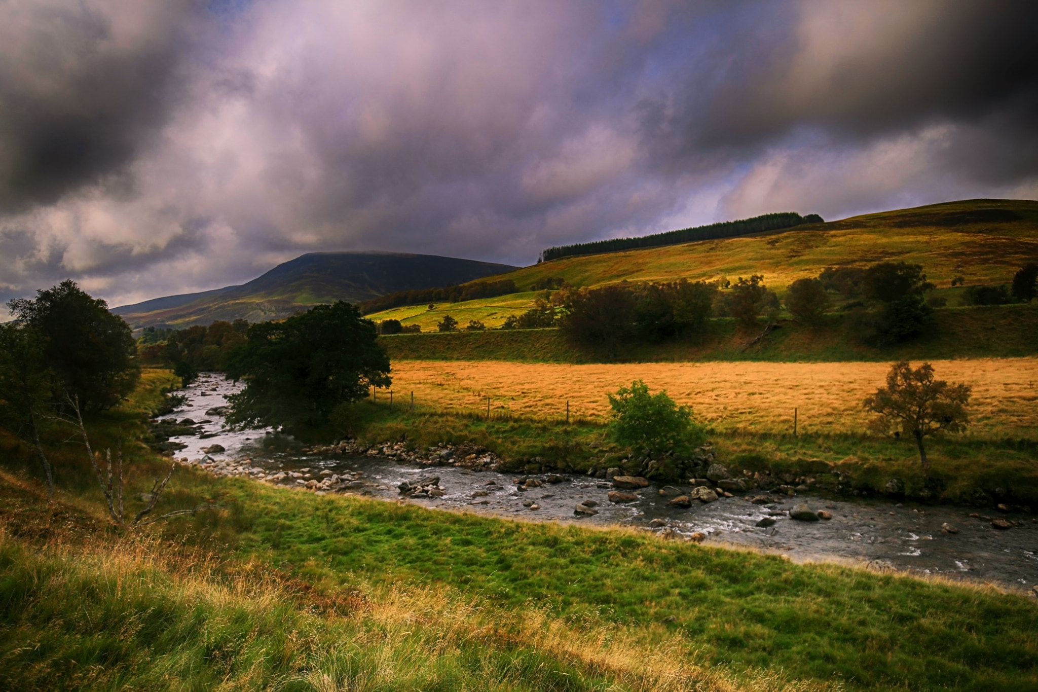 RIVER ISLA by Hilda Murray | 500px