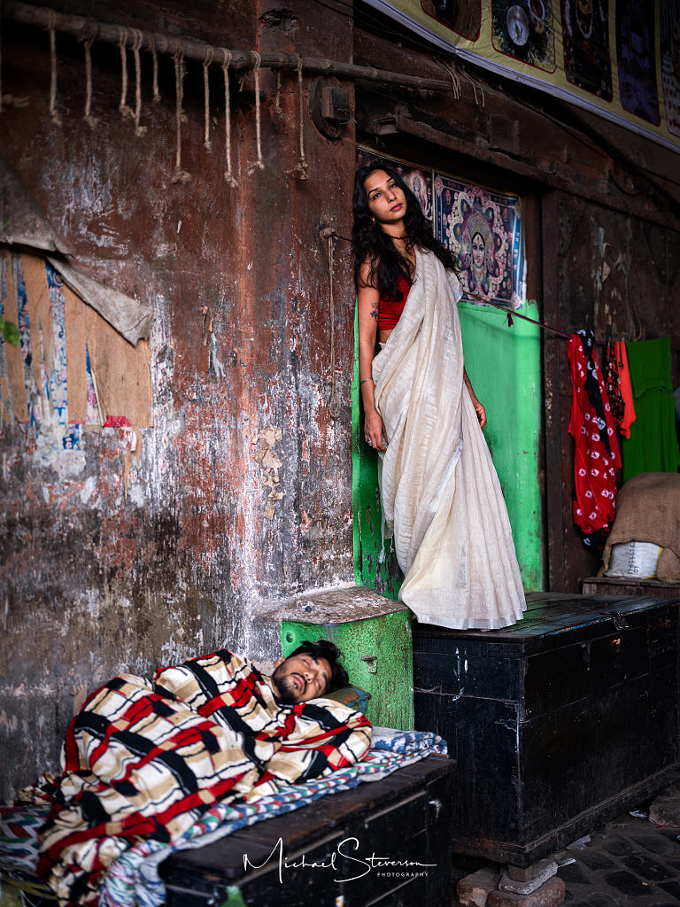 Melodrama in the Flower Market by Michael Steverson | 500px