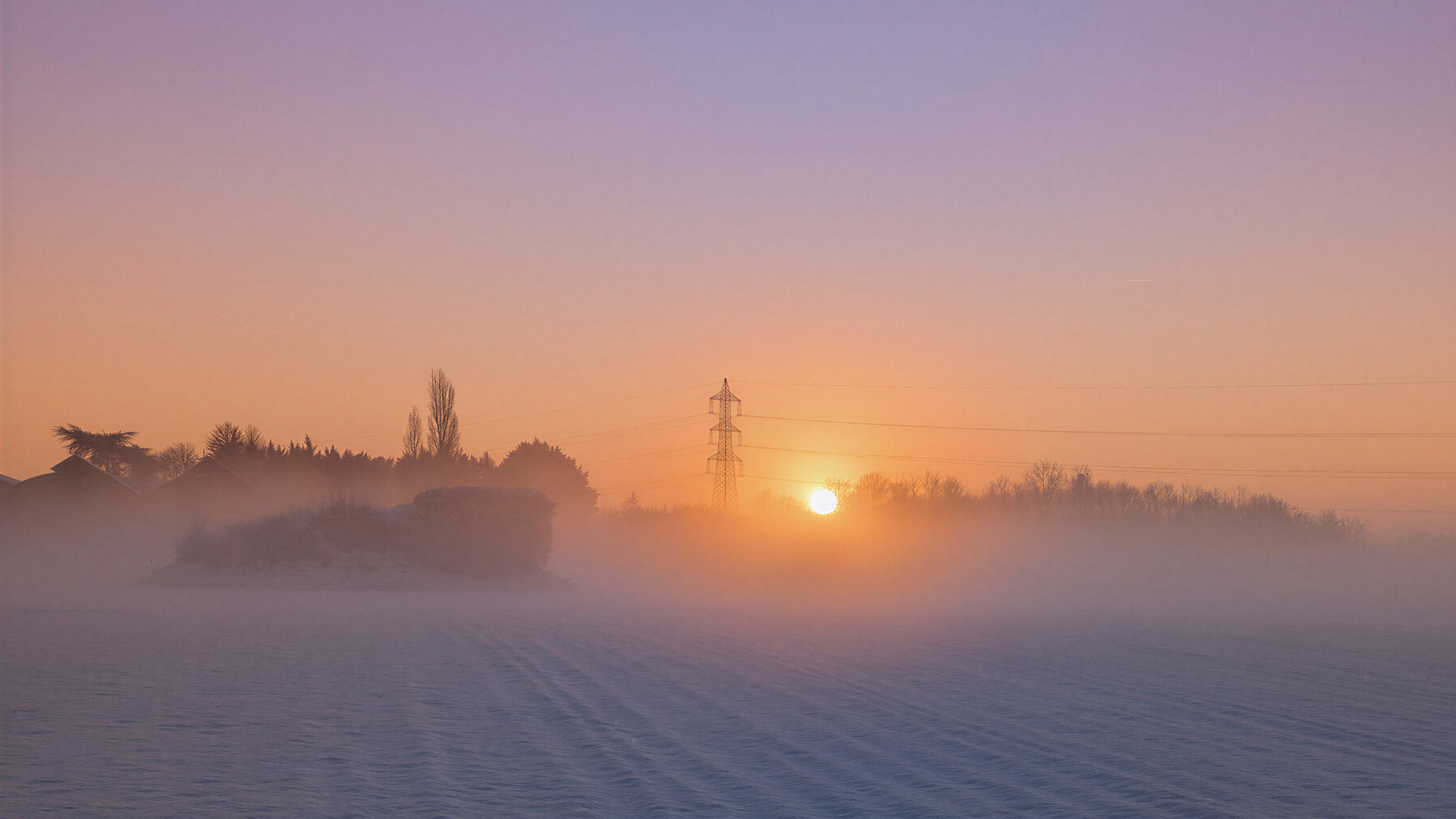 A morning made of stillness by Jean Sindera | 500px