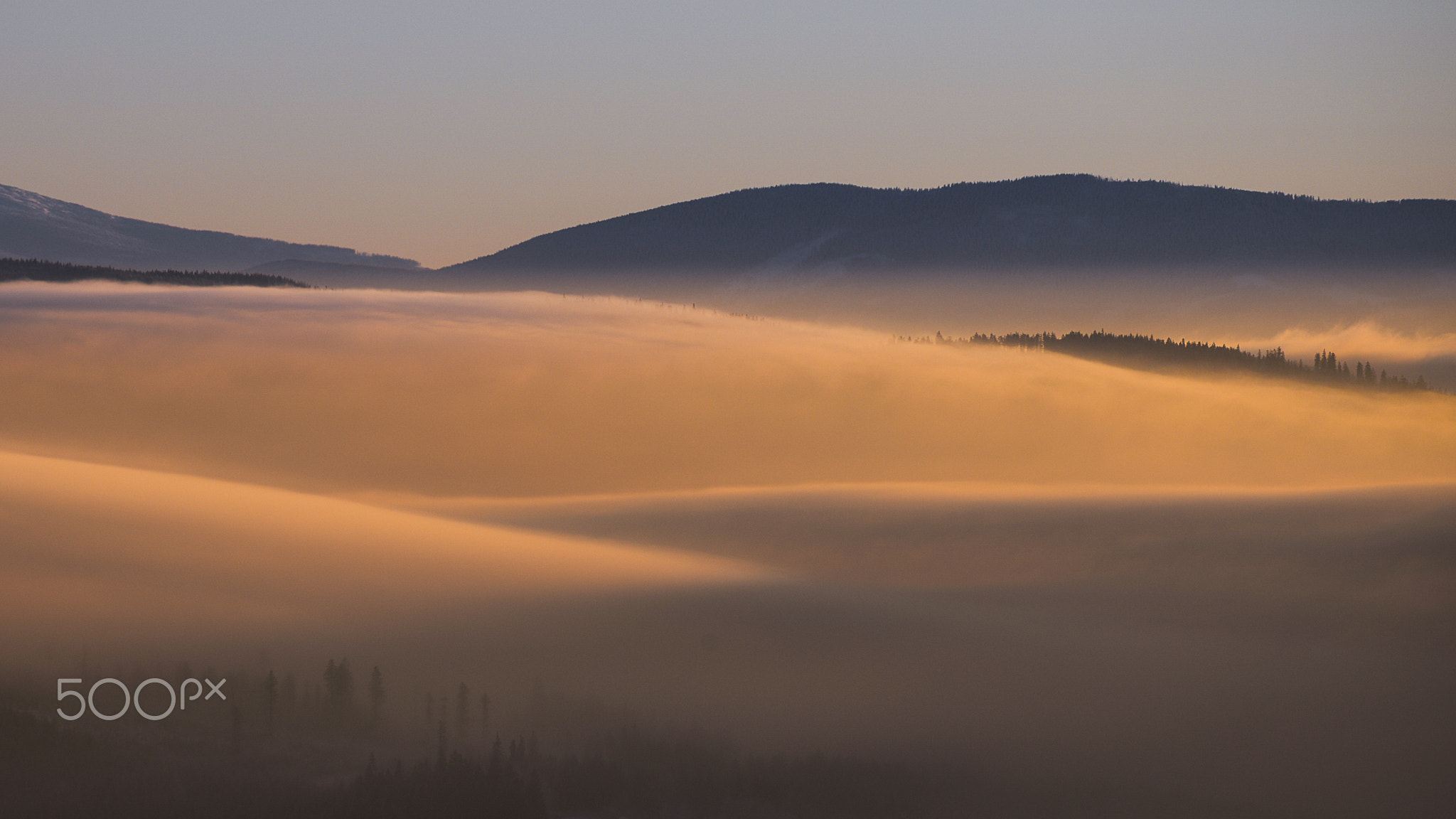 We mgle by Zbyszek Makulski | 500px
