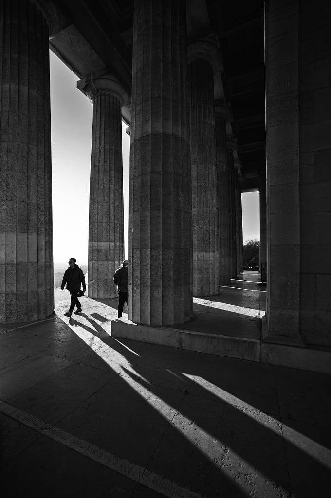 Walhalla by Thomas Merkt | 500px