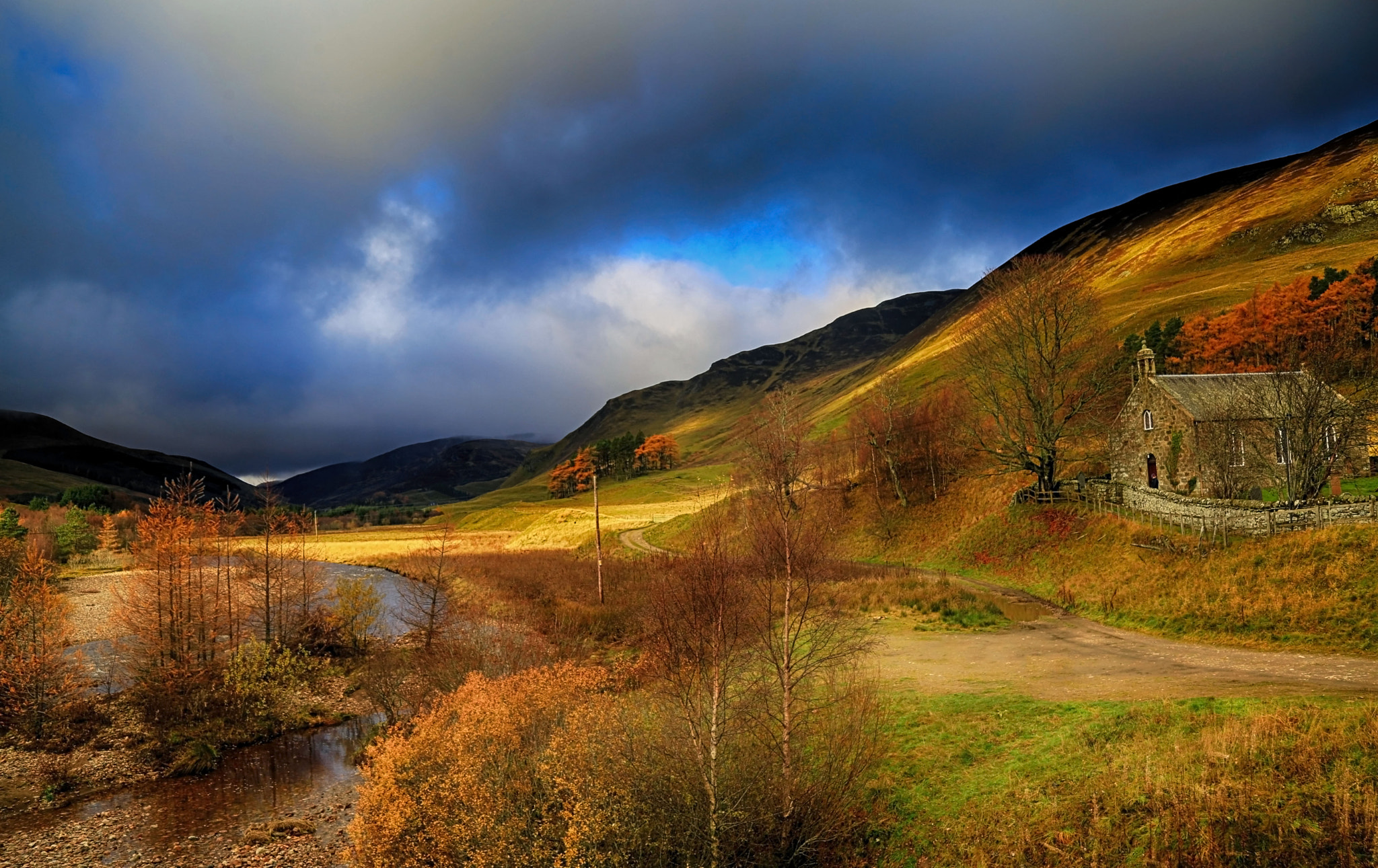SPITTLE OF GLEN SHEE 2 by Hilda Murray | 500px