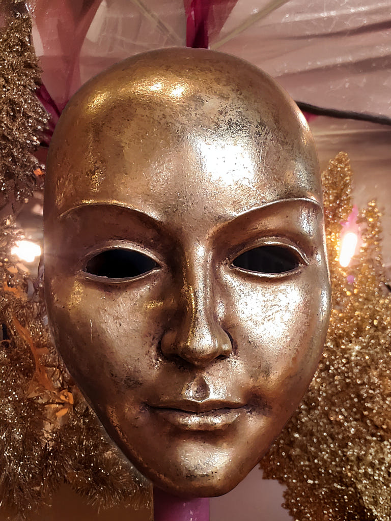 The Mask by Jean-Luc Girard | 500px