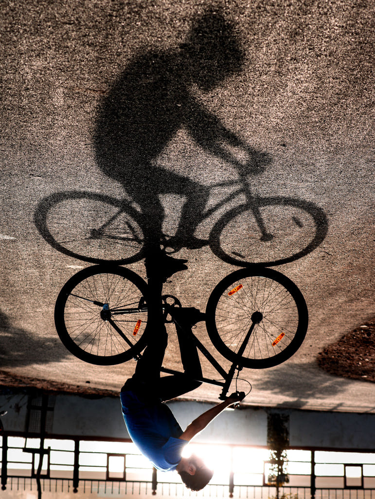Woman Walking Through a Field of Purple Flowers at Sunset | people ...