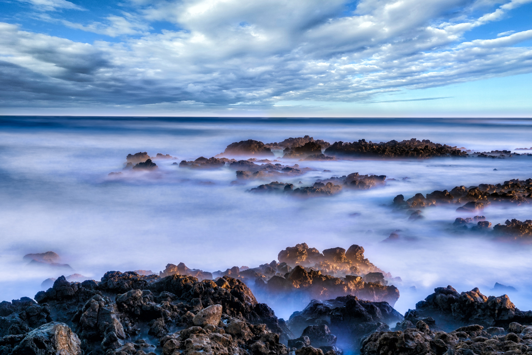 Silken Seas II by Warren Ishii | 500px