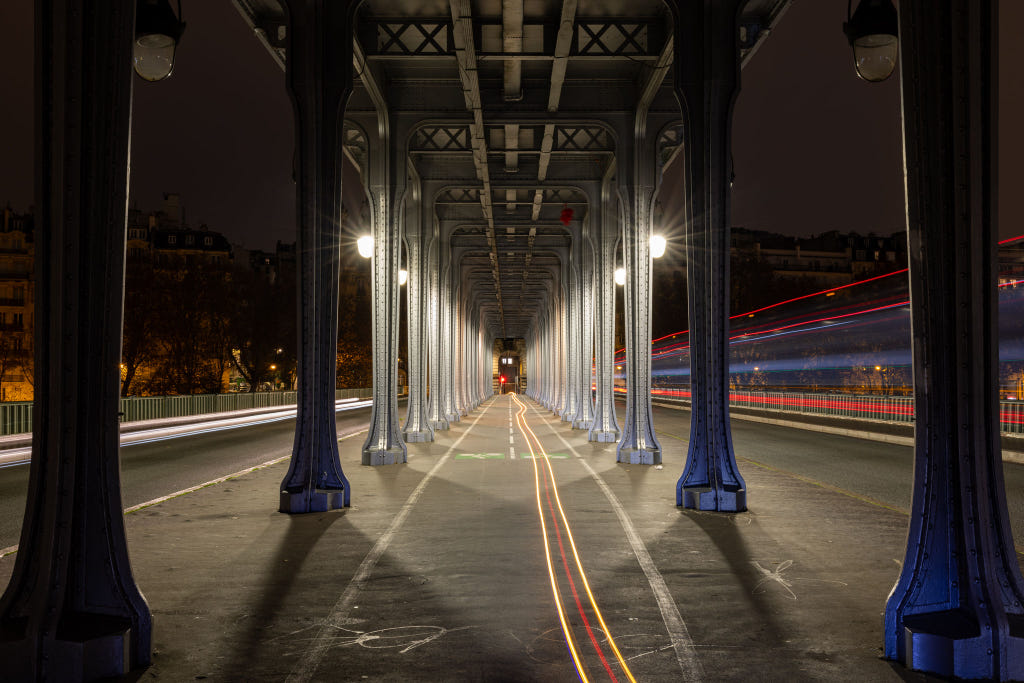 Aerial View of Coastal Cliff and Peninsula | landscape photo by Michael ...