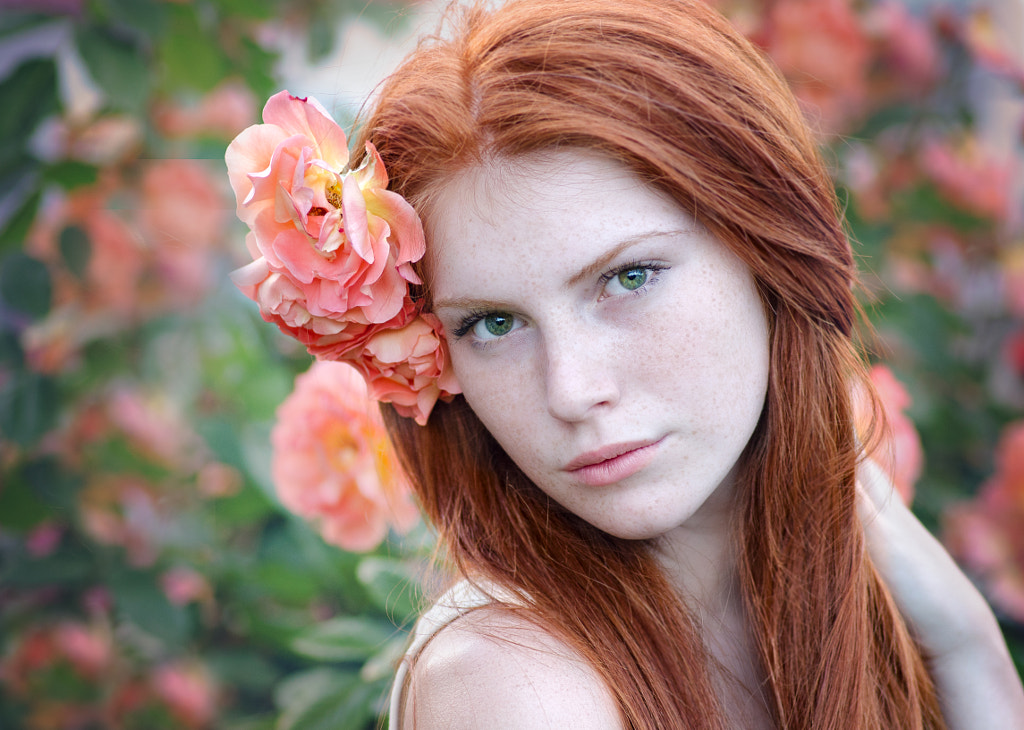 Chrissy by Tanya Markova - Nya / 500px