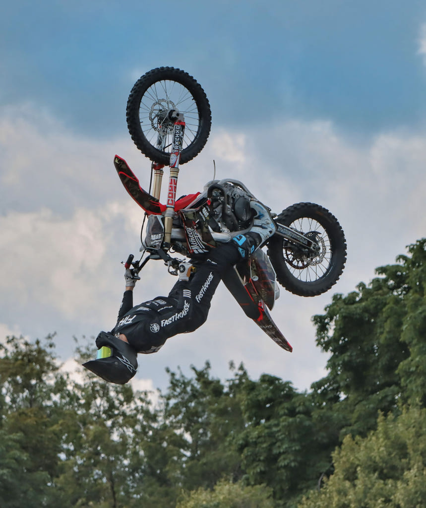 Freestyle Motocross by Dmitry R | 500px