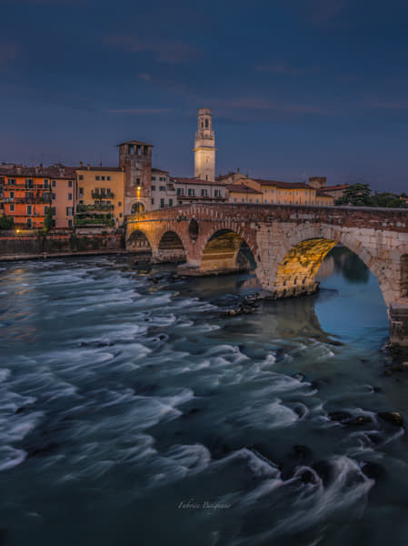Ancient Bridge Symbolizing Enduring Connection and Flow | city photo by ...