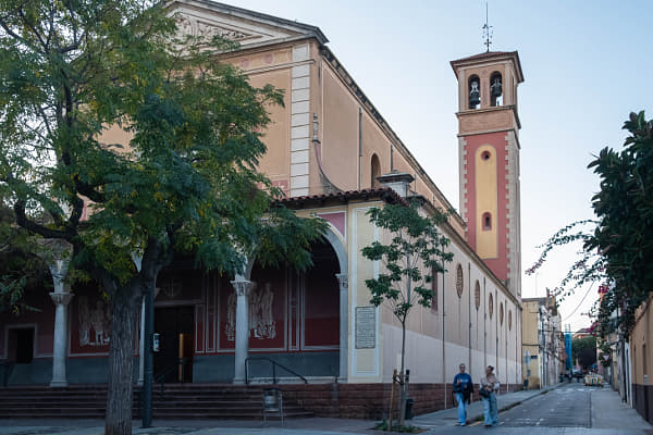 Historic Church in European Town Evoking Heritage and Community | city ...