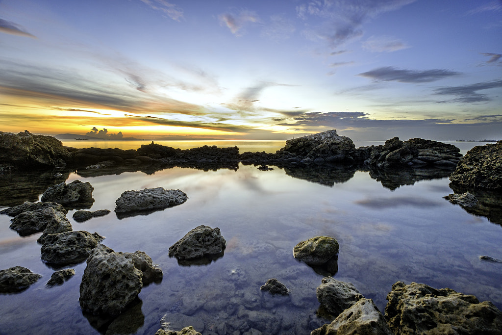 Calatagan Sunset by Hub Hayag / 500px