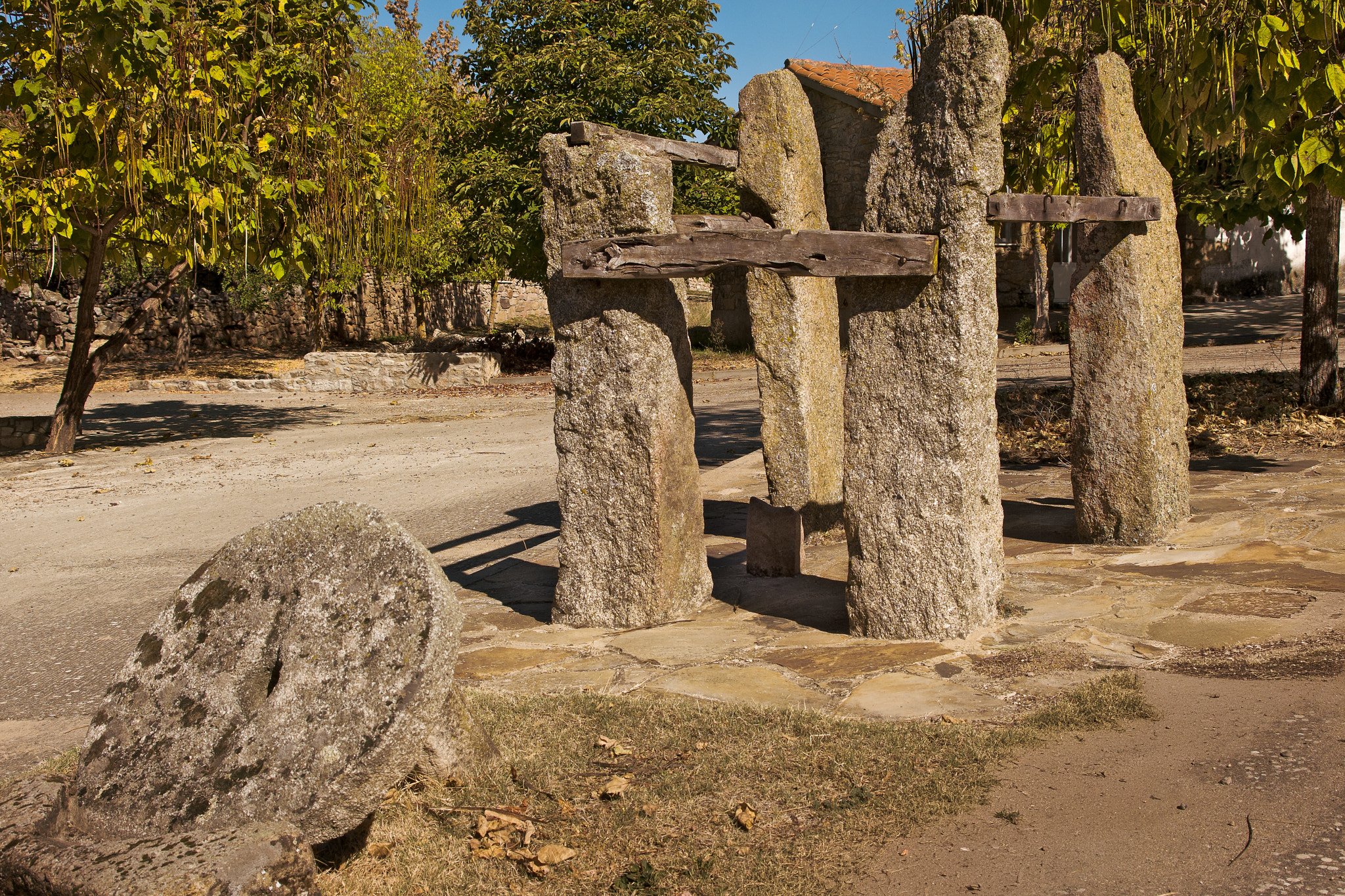 Ancient Stone Structures Evoking History and Enduring Legacy | creative ...