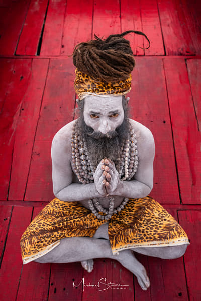 Mahant and the Red Boat by Michael Steverson | 500px