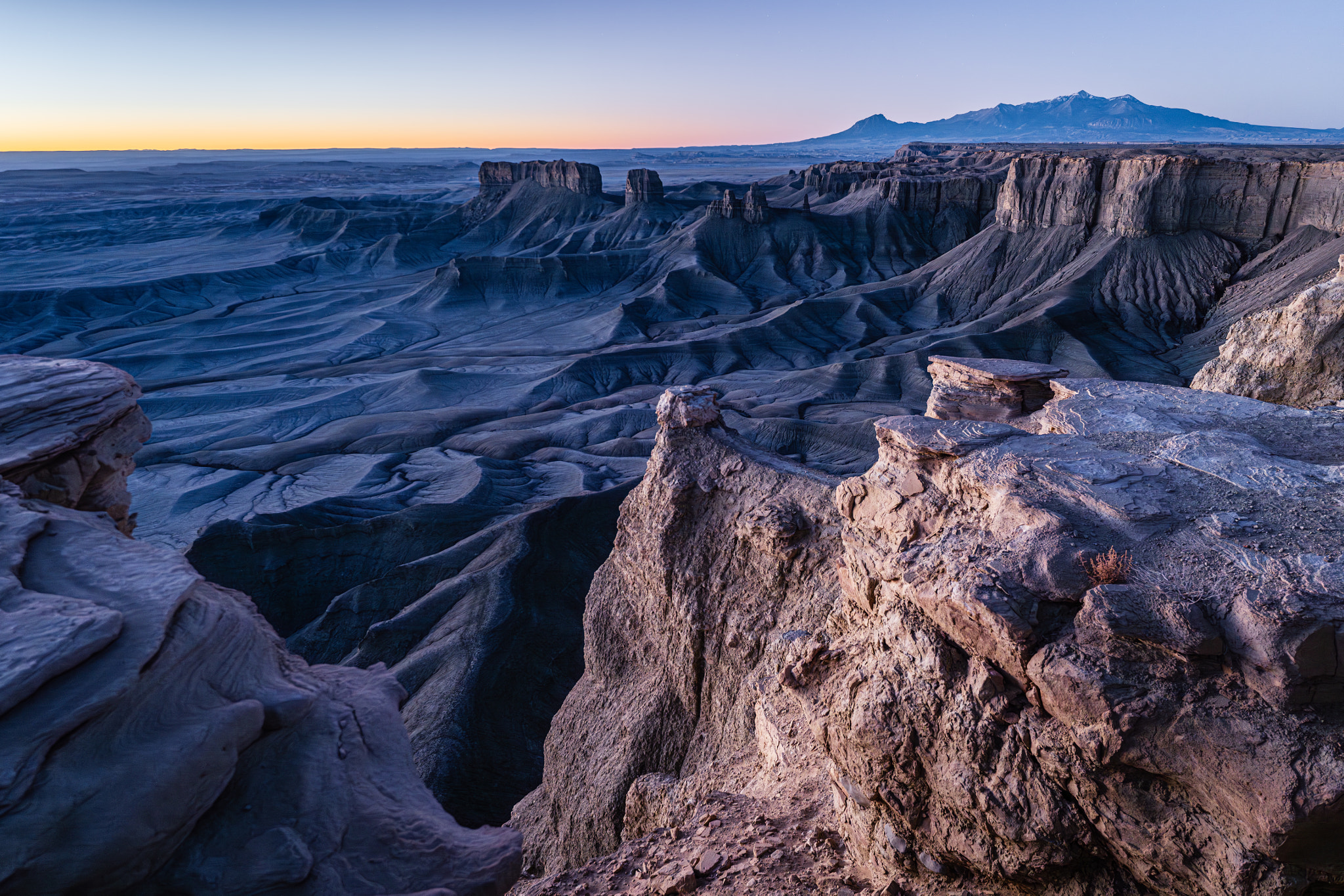 Vast Canyon Landscape Evoking Grandeur and Timelessness | landscape ...