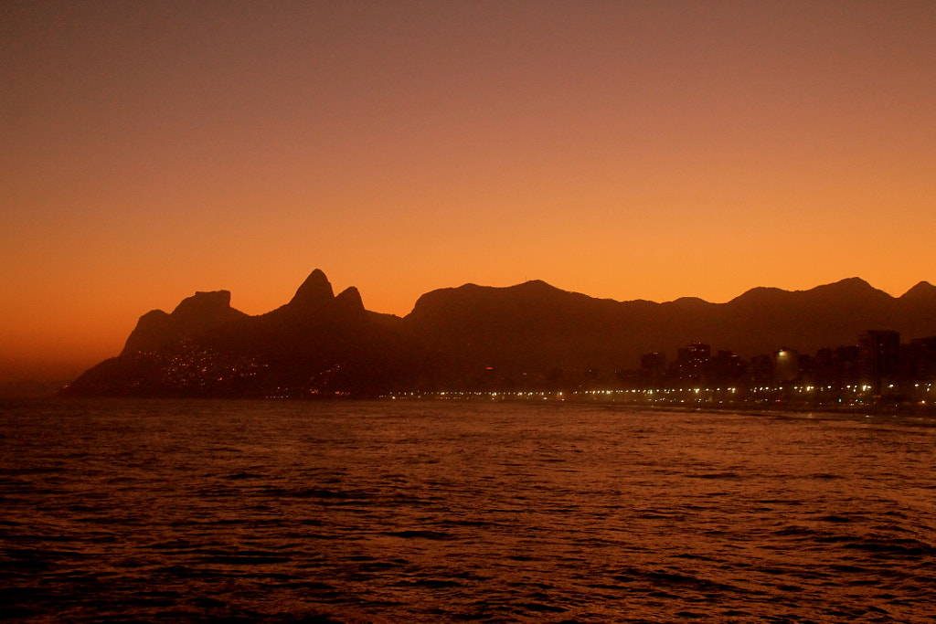 Marvelous City by Leopoldo Lima / 500px