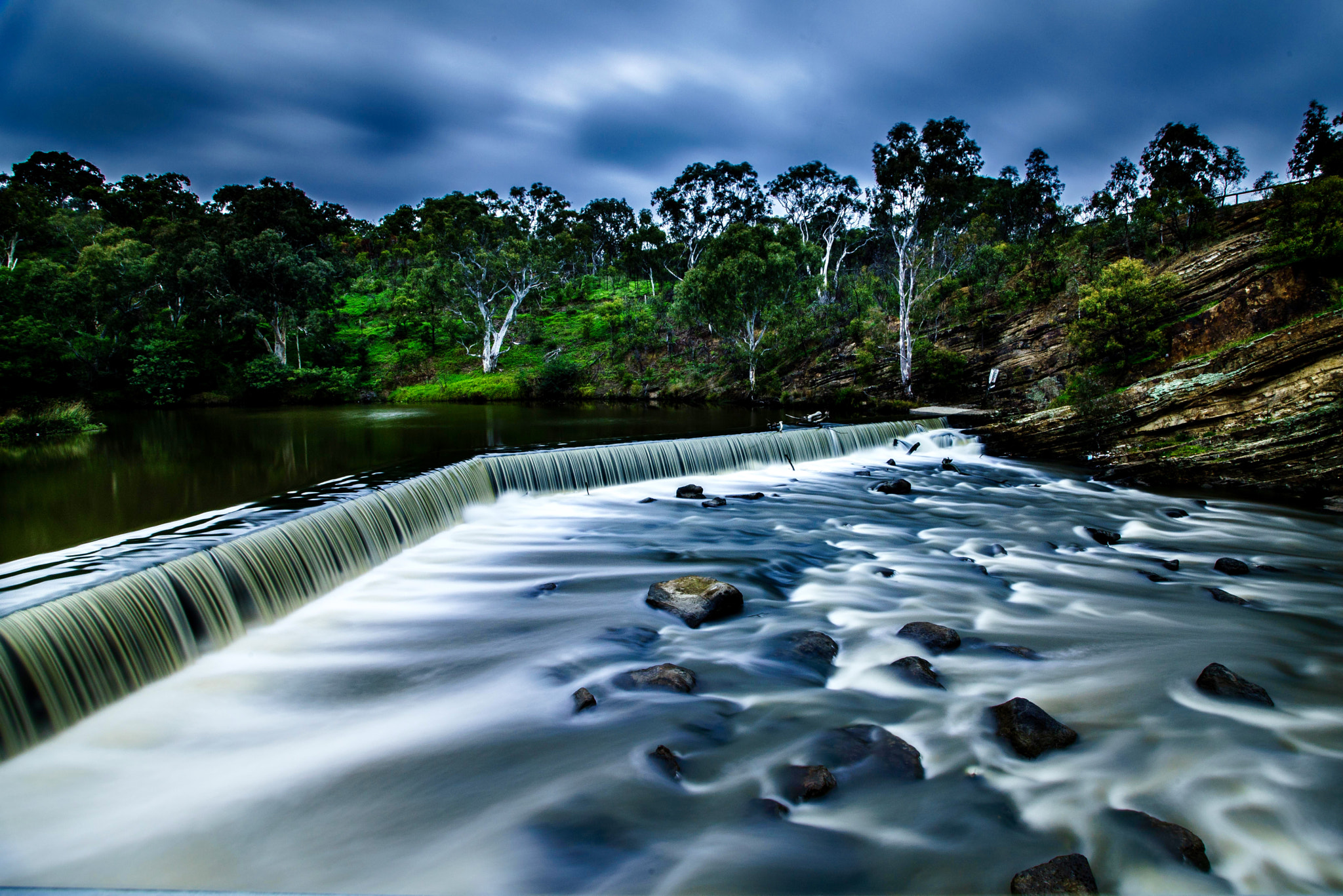 Dights Falls by K Ferg Photography - Photo 112230877 / 500px
