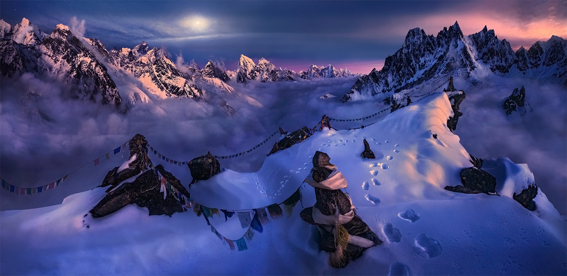The Endless Search by Max Rive / 500px