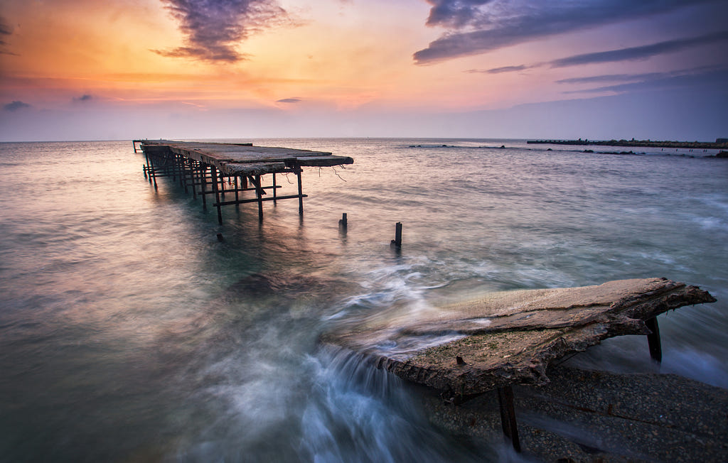 Stone and Flow by Reptil Dadarmd | 500px