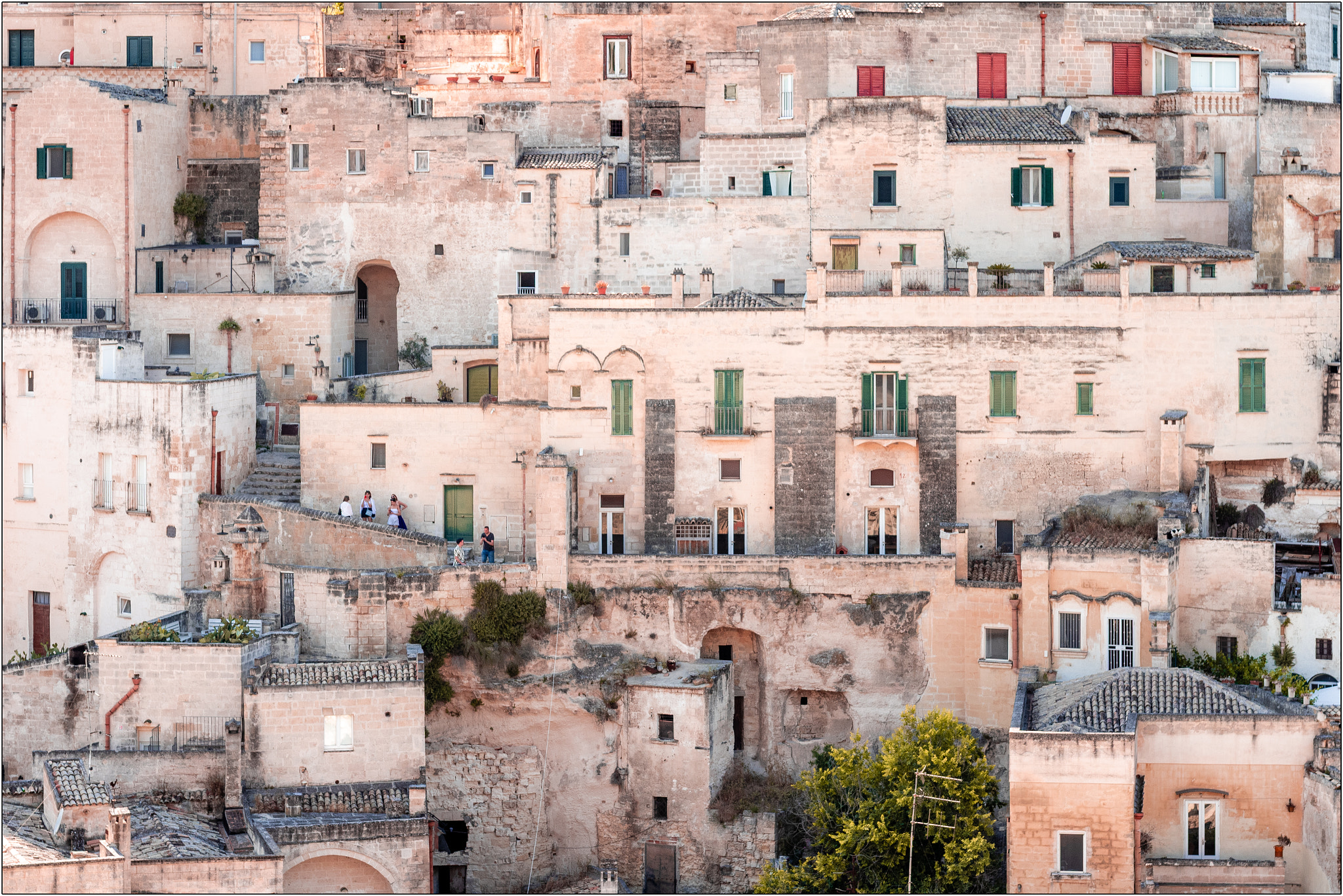 Ancient Cityscape Reveals Layers of History and Human Ingenuity | city ...