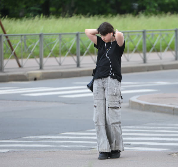 Between pedestrian crossings by Станислав Вершинин | 500px