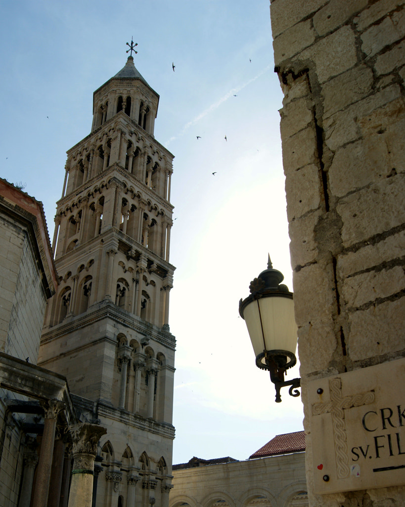 City Centre by Isabella Lucy / 500px